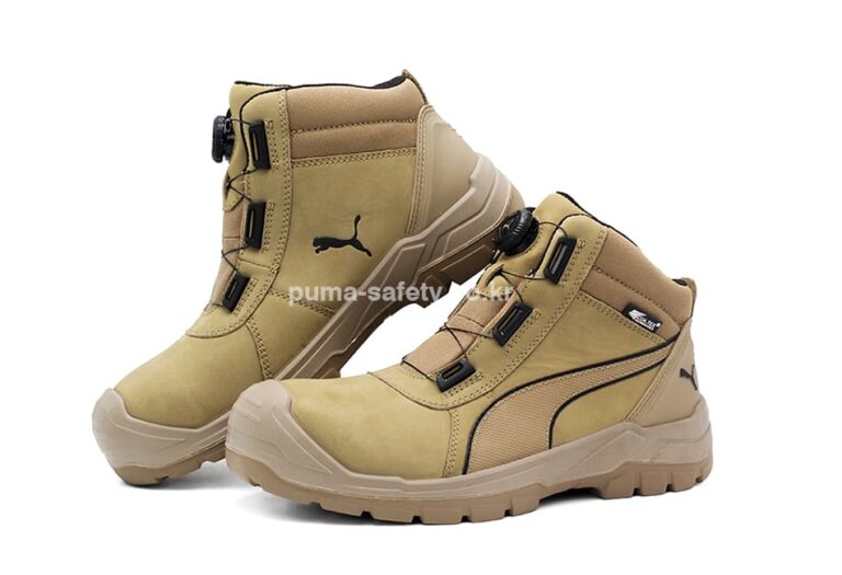 PM-63D – 푸마 안전화